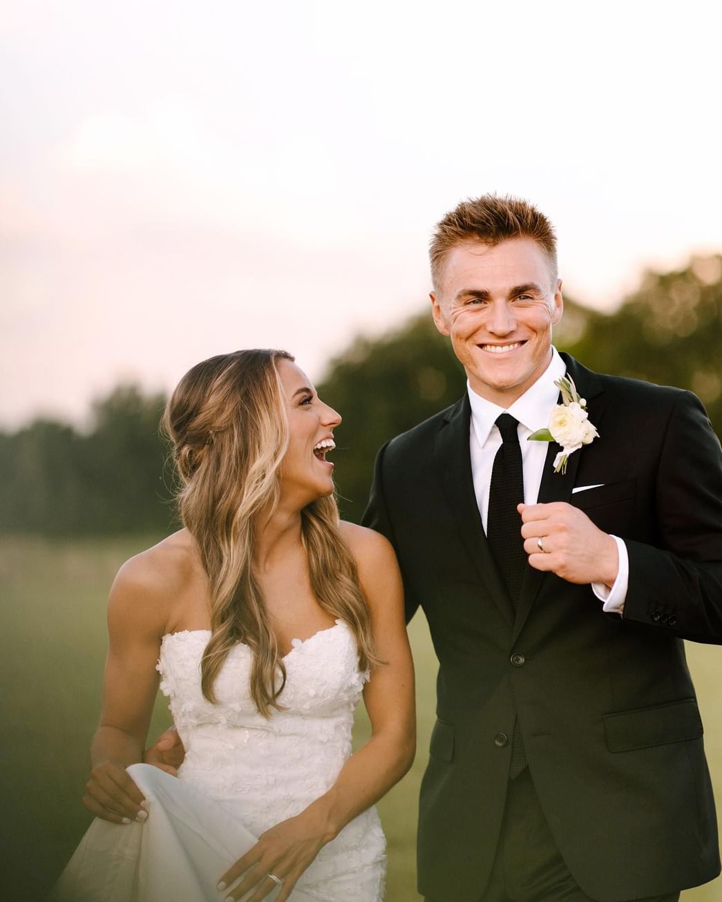 Who is Bo Nix's wife? | Meet Izzy Nix