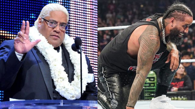 WWE Hall of Famer Rikishi clarifies why he asked for prayers for Jimmy Uso