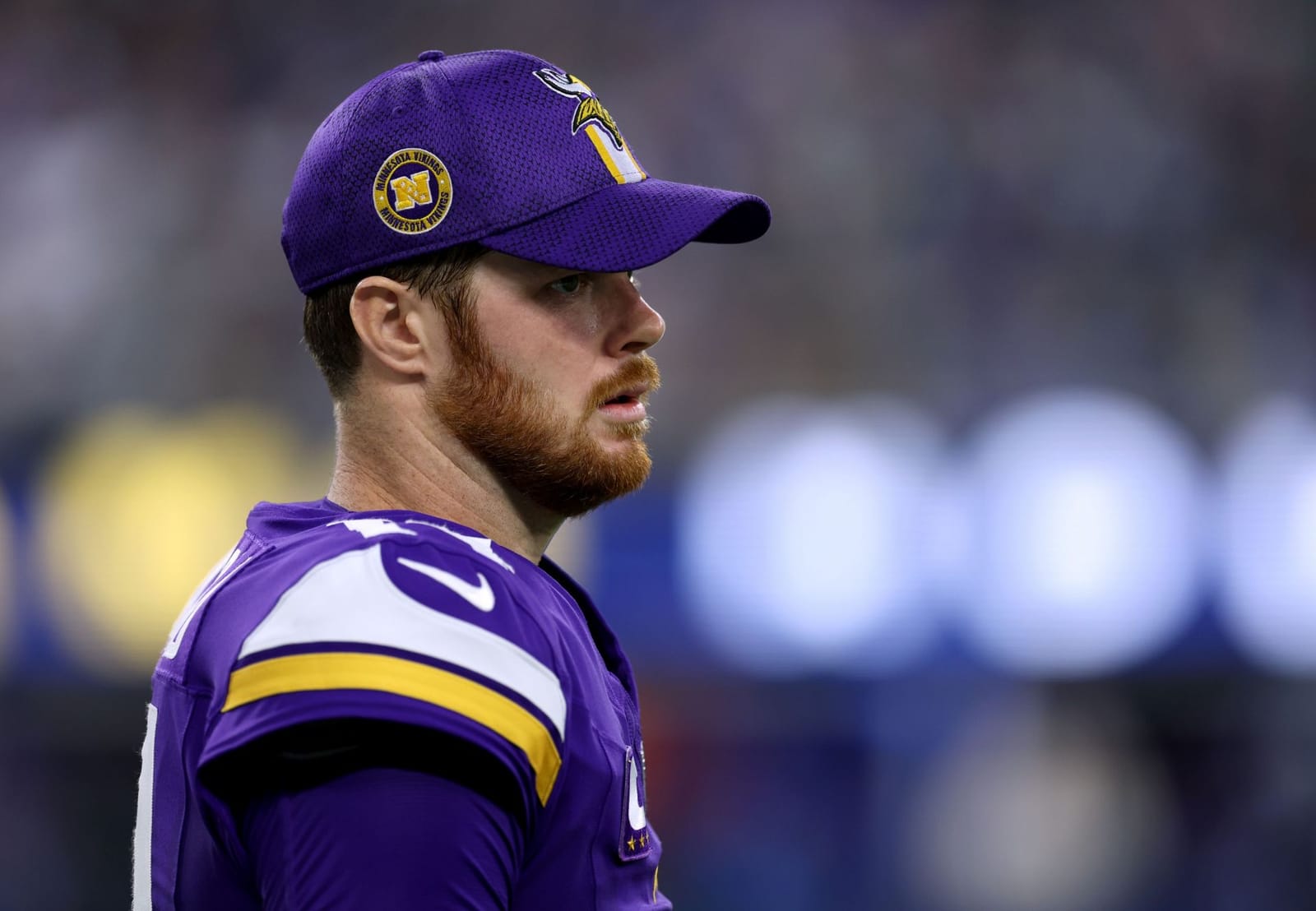 What jersey number does Sam Darnold wear?| Stats, Records and much more.