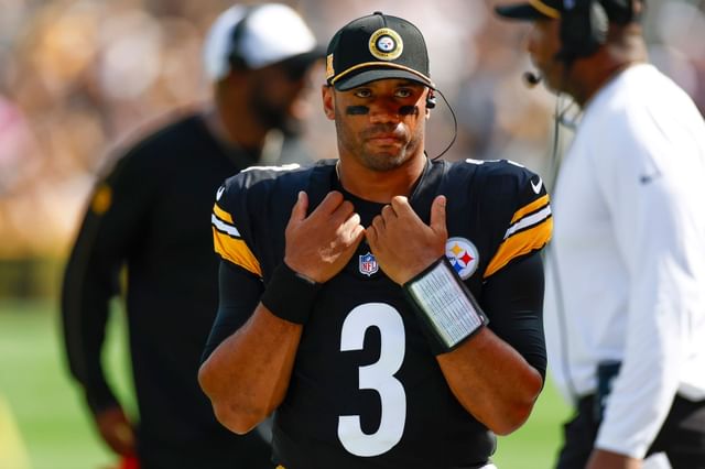 New York Giants vs. Pittsburgh Steelers: Box score, player stats and ...