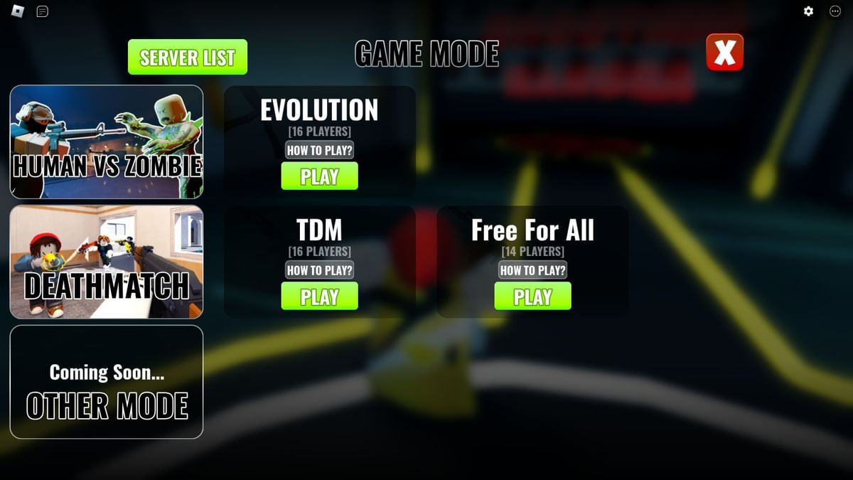 How to infect all Humans in Infection Gunfight