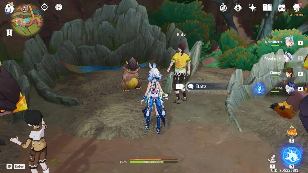 13 NPCs who disappeared from overworld after Genshin Impact's 5.1 ...