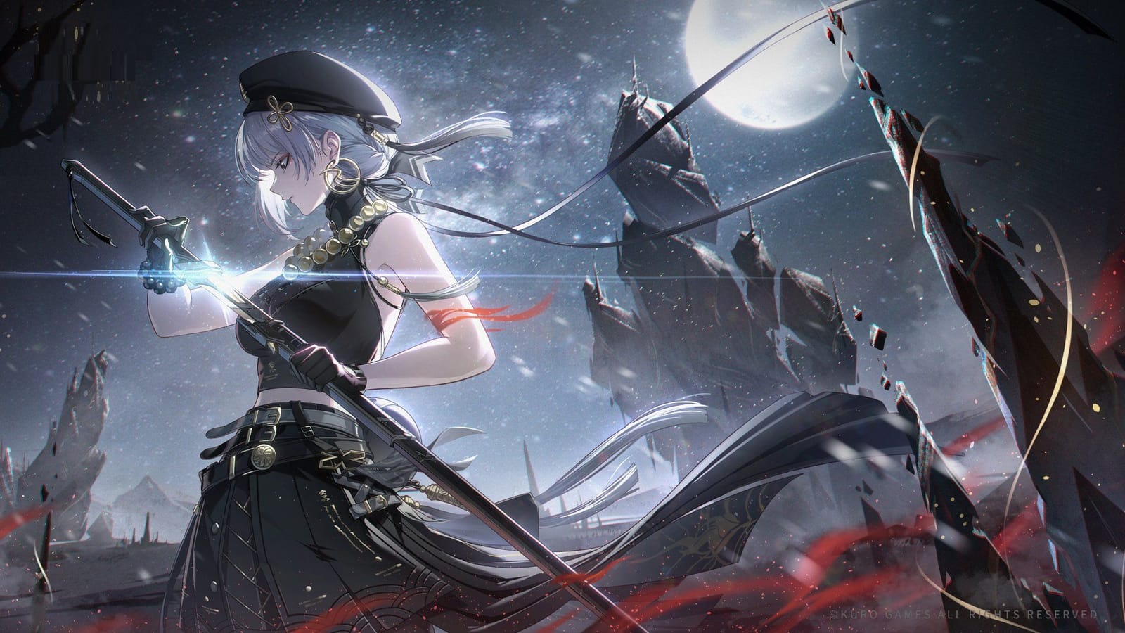 Best characters for Emerald of Genesis in Wuthering Waves