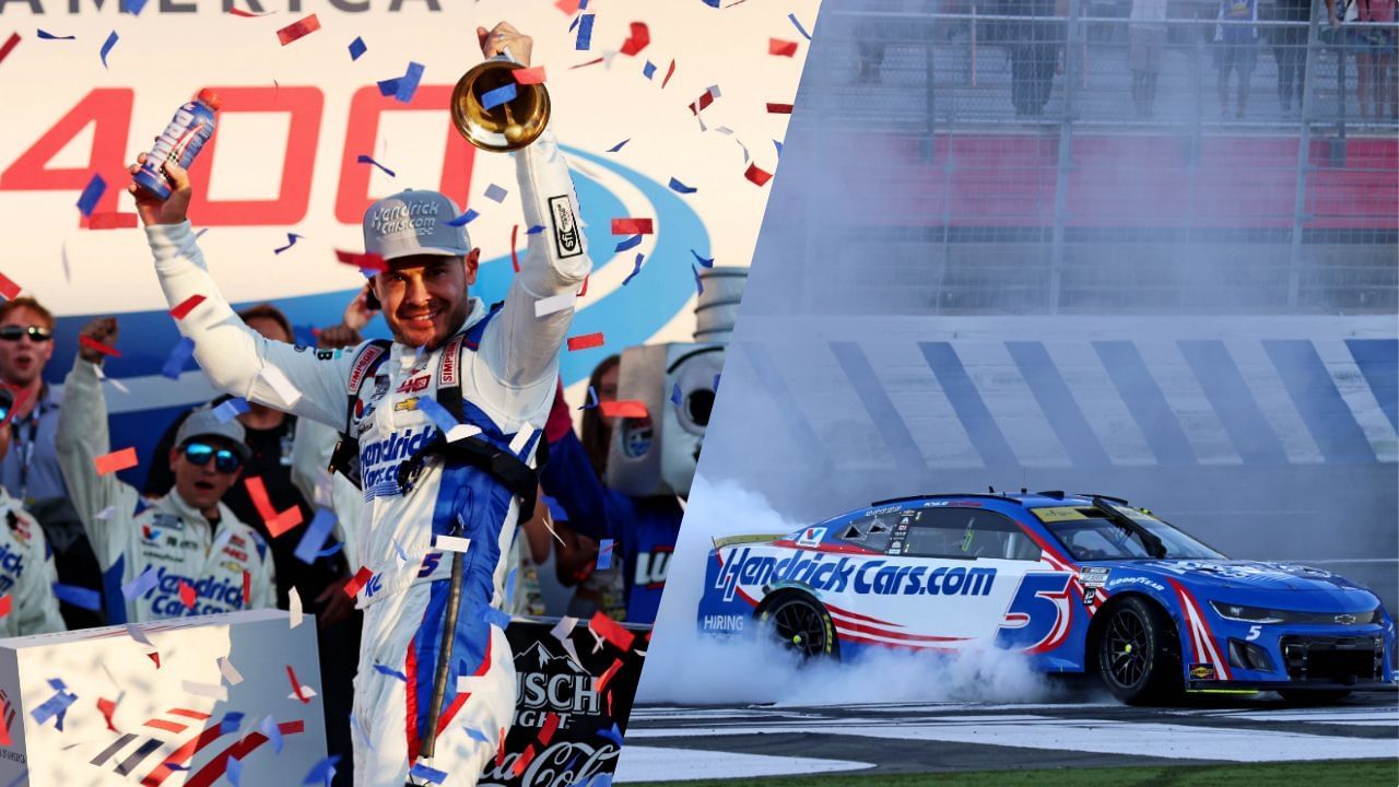 "I don't know that we expected to have a day go as well as what it did ...