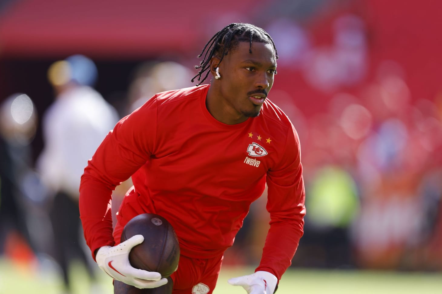 Mecole Hardman Jr’s Contract Breakdown, Salary Cap Details, Bonuses ...