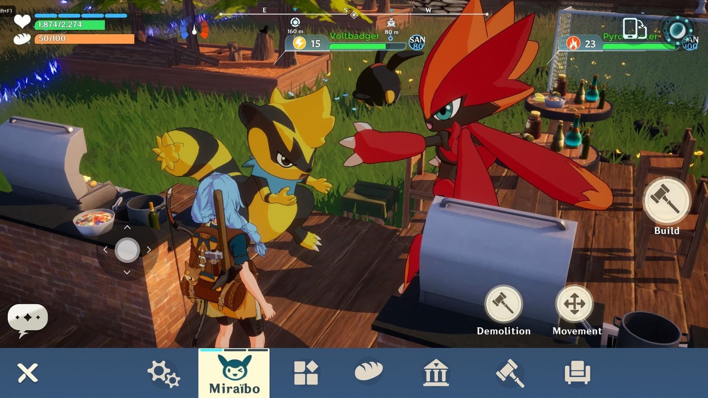 Miraibo Go: How to get Mira Balls for free in Miraibo Go