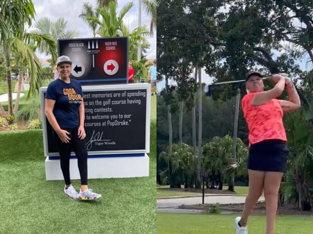 What happened to transgender golfer Hailey Davidson at LPGA Qualifying ...