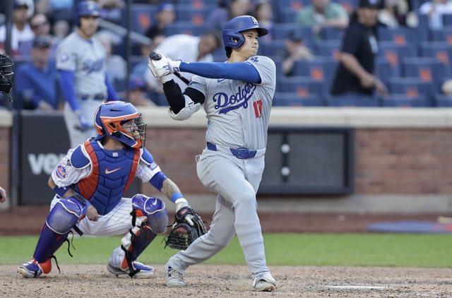 NLCS schedule 2024: Where to follow Dodgers vs Mets series on TV and Radio