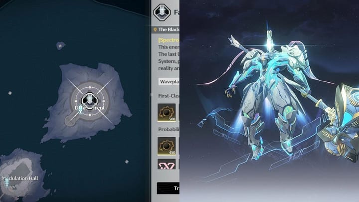 Wuthering Waves Camellya ascension materials