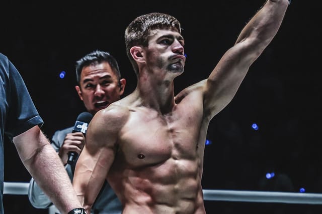 ONE 169: Jacob Smith says martial arts plays major role in his family’s ...