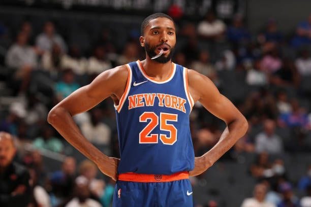 When did Mikal Bridges go to college?