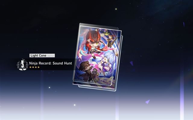 Honkai Star Rail Sound Hunt Ninjutsu Inscription event - How to get ...