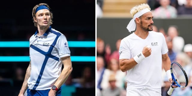 Paris Masters 2024: Alexander Bublik vs Fabio Fognini preview, head-to-head, prediction, odds ...