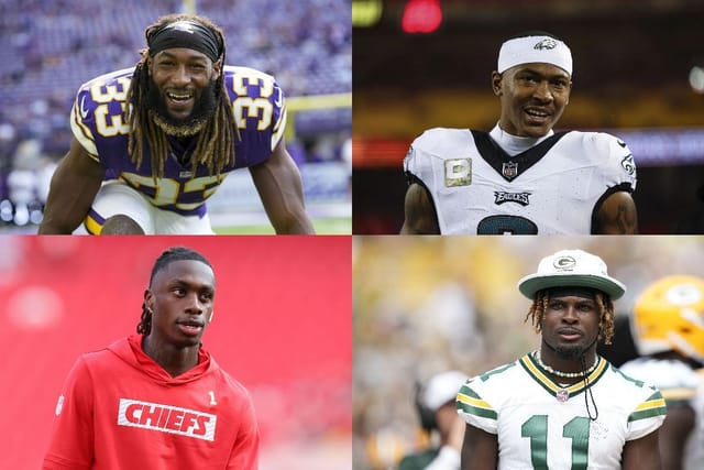 Early Fantasy Football Start 'Em Sit 'Em Picks for Week 7 feat. Aaron ...