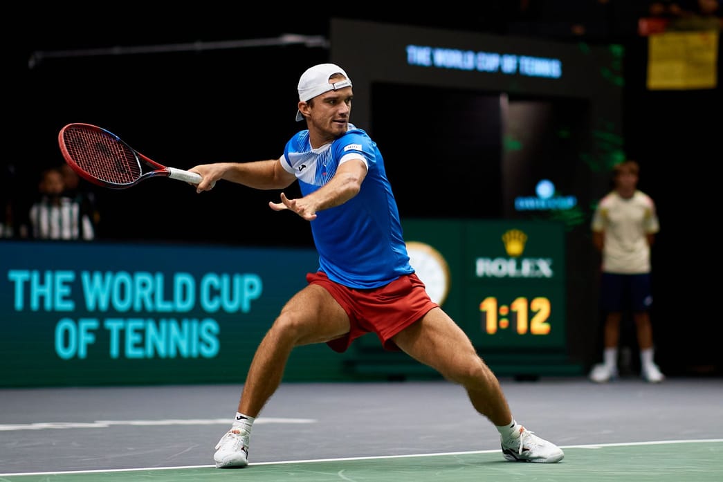 Vienna 2024: Jack Draper vs Tomas Machac preview, head-to-head ...