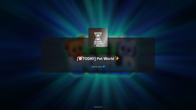Pet World: A beginner's guide
