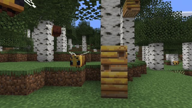 All major features and changes in Minecraft Java Bundles of Bravery drop