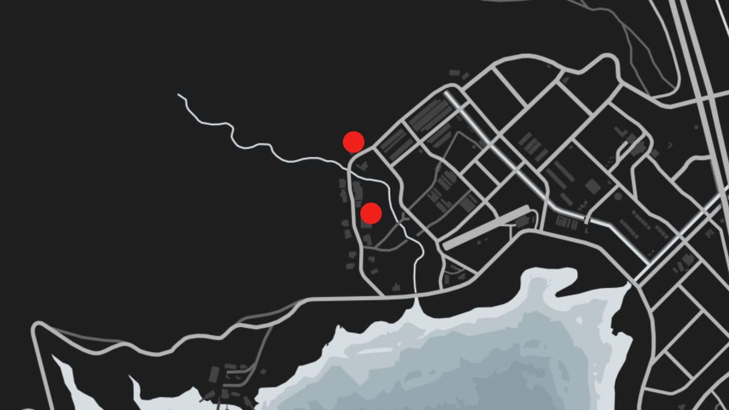 All GTA 5 Monkey Mosaic locations