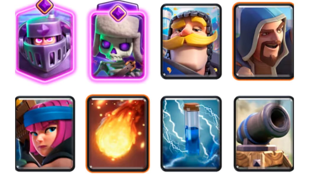 Clash Royale: Best Clash Royale decks to counter Hog Cycle strategies