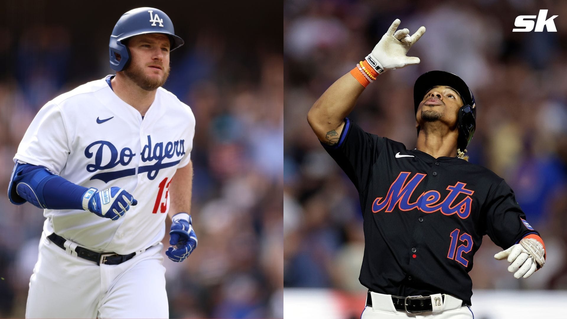 Today’s Top MLB Home Run Prop Bets: Mets vs. Dodgers NLCS Game 1 ...