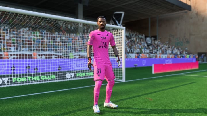 Top 5 tallest Goalkeepers (GK) in EA FC 25