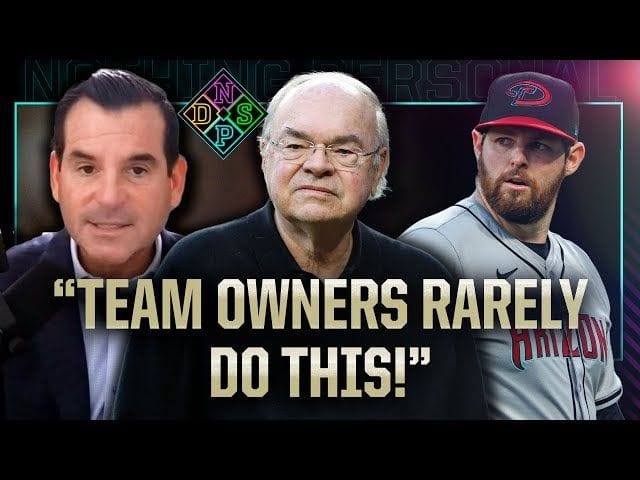 Ex-Marlins president ranks D-backs' Ken Kendrick a "top 5 meddling ...