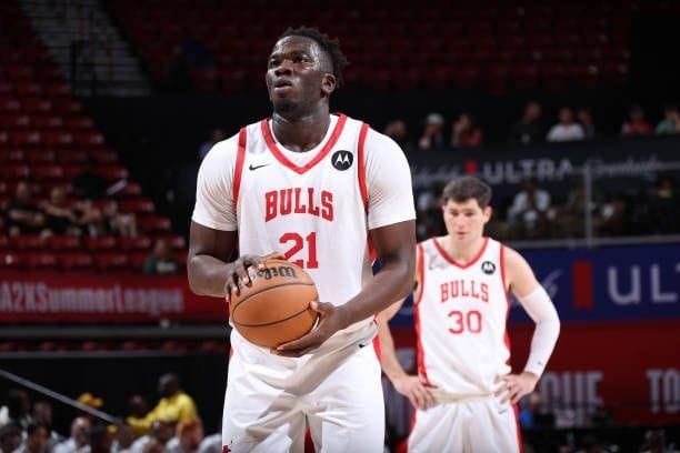 Adama Sanogo’s Contract Breakdown, Salary Cap Details, Bonuses, Terms ...