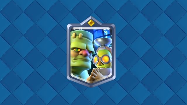 Best Goblinstein decks in Clash Royale