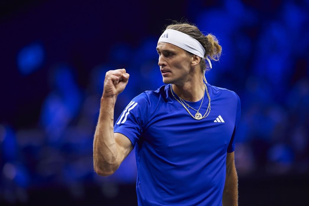 Shanghai Masters 2024: Alexander Zverev vs David Goffin preview, head ...