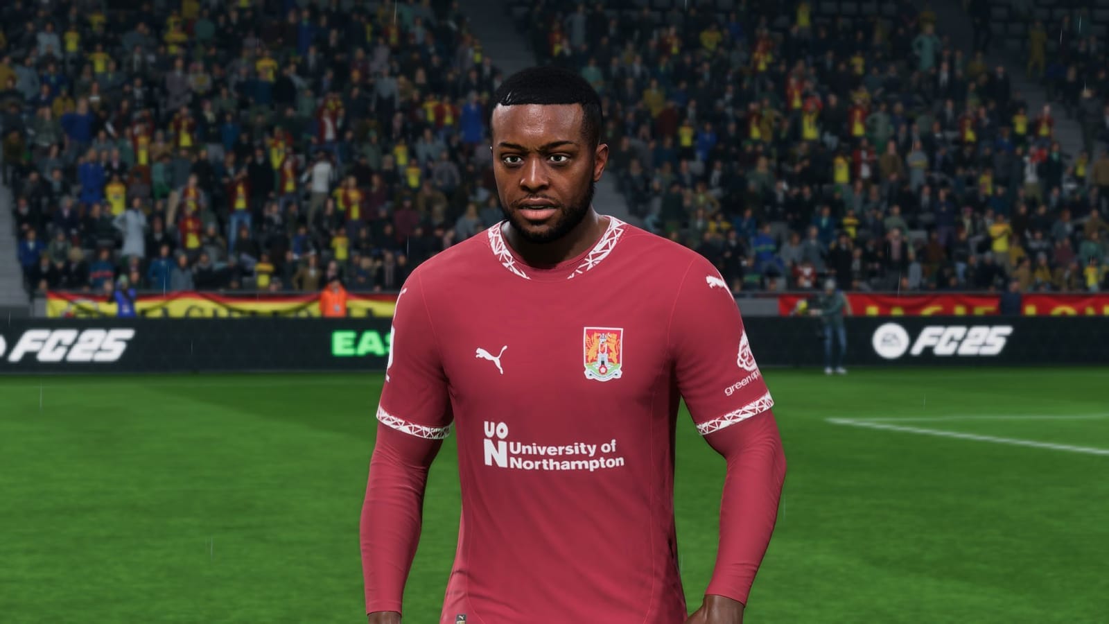 10 fastest Center Backs (CB) in EA FC 25
