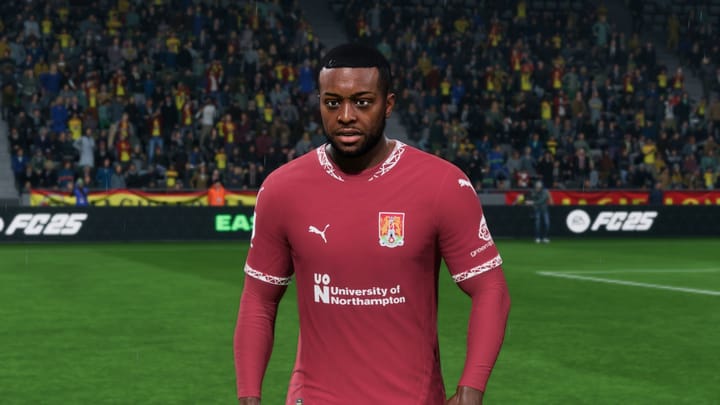 10 fastest Center Backs (CB) in EA FC 25