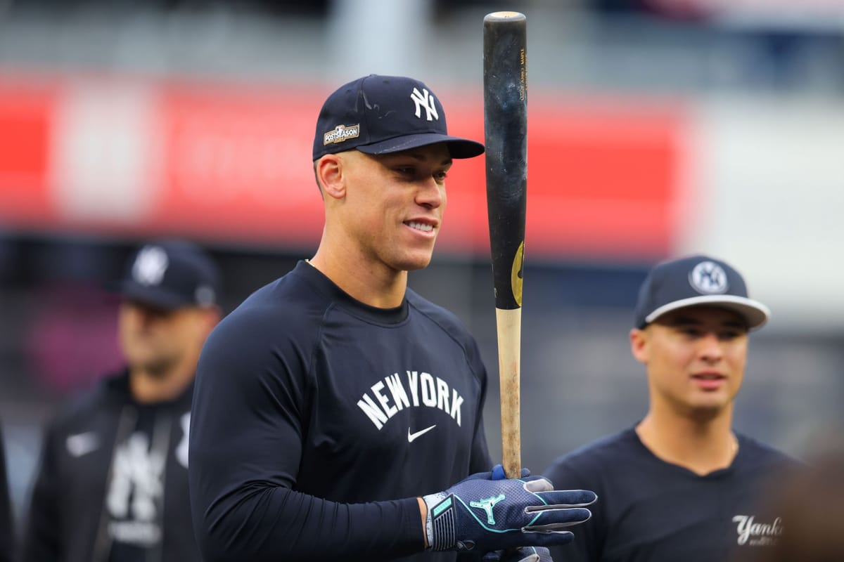 Aaron Judge Injury History & Updates