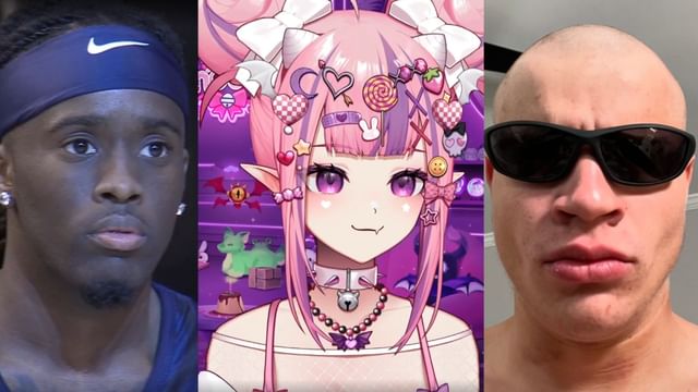 Which streamers are at the top of the Twitch leaderboard in 2024? Ironmouse breaks all-time ...