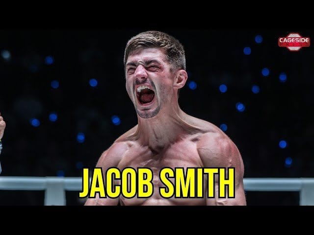 ONE 169: Jacob Smith lists bonus-winning KO of Walter Goncalves as his ...