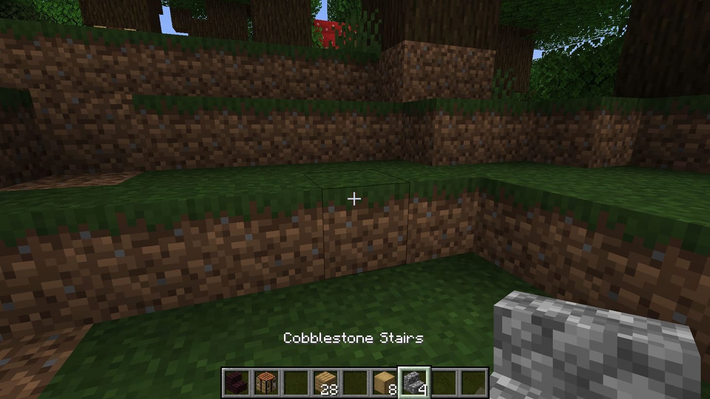 Minecraft stairs guide: How to craft, uses, and more