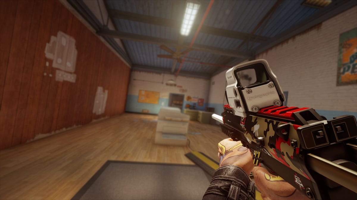 Best Bandit loadout in Rainbow Six Siege