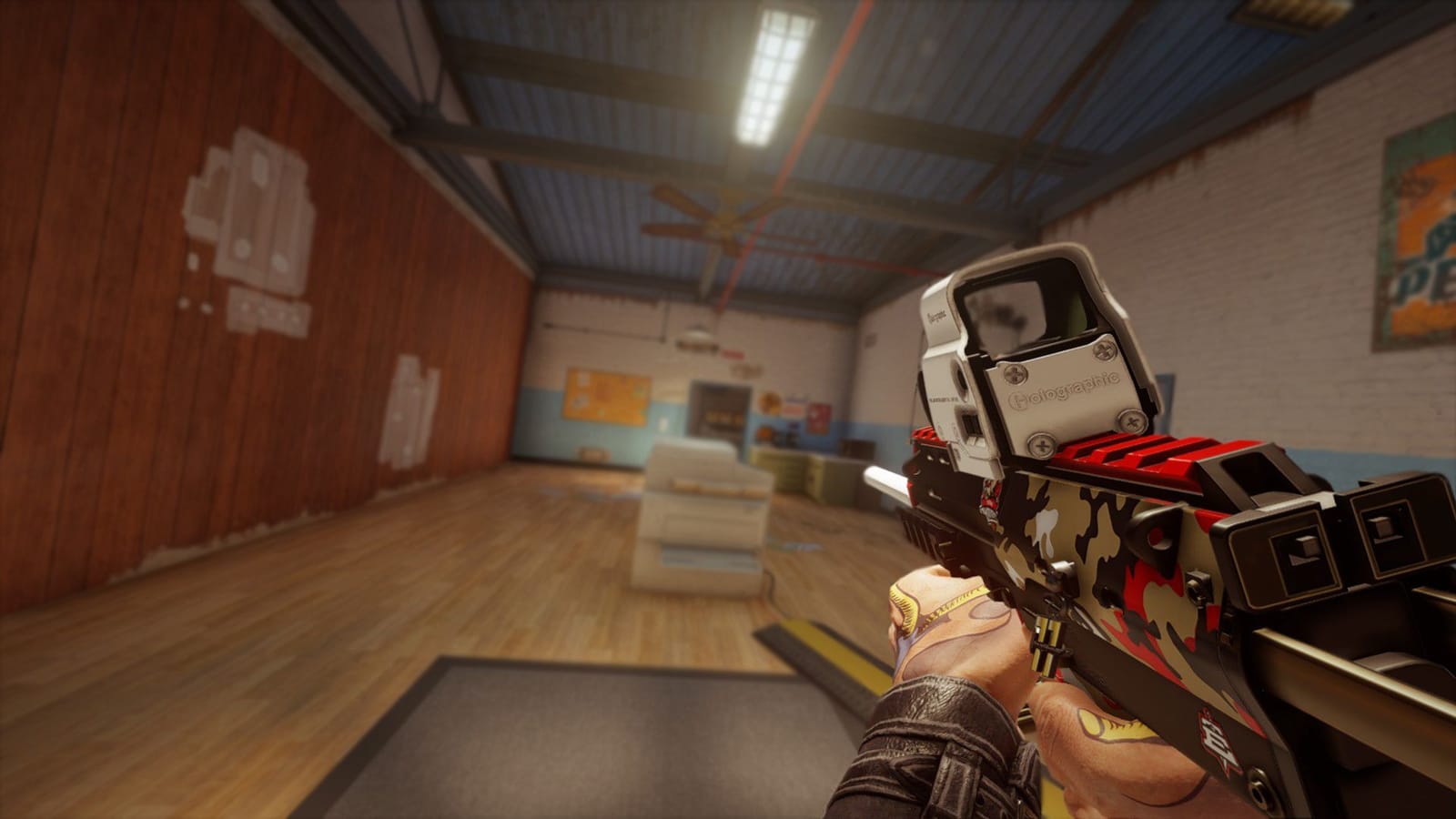 Best Bandit loadout in Rainbow Six Siege