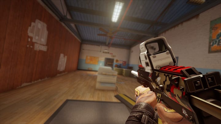 Best Bandit loadout in Rainbow Six Siege