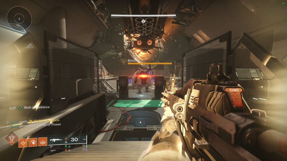 Destiny 2 Vesper's Host Dungeon first encounter guide