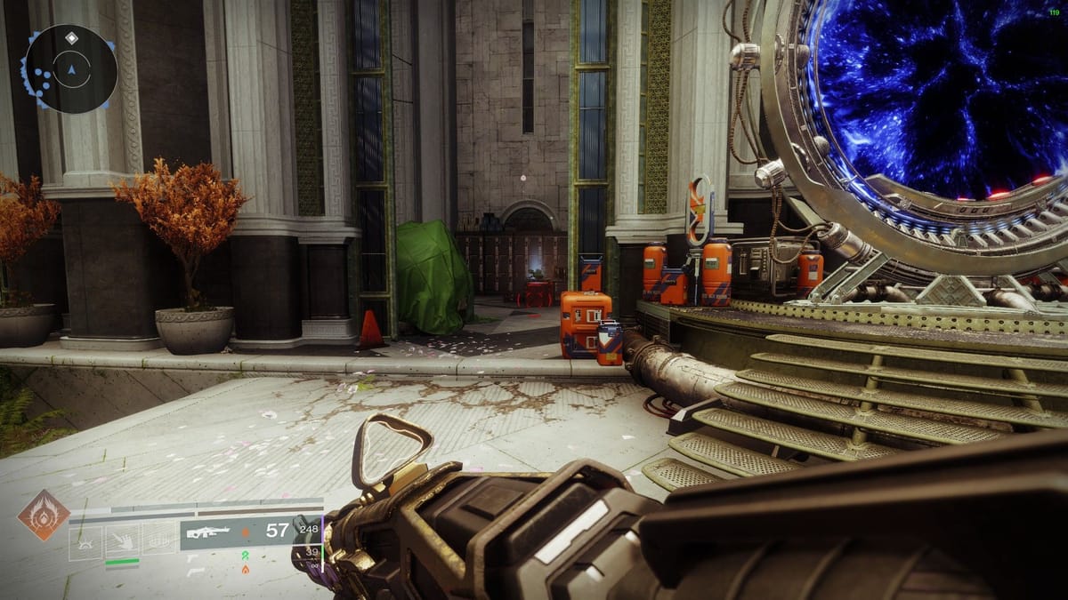 Destiny 2 "Eliksni Rescue Act I" seasonal quest walkthrough