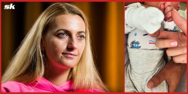 "Ended up having an emergency C-section" - Petra Kvitova reveals ...