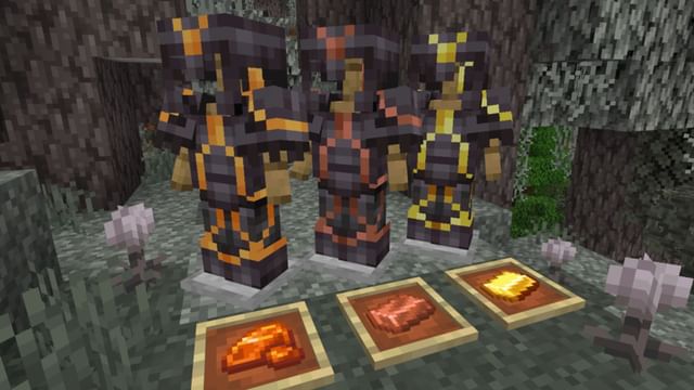 "It looks like Lava. I like that.": Minecraft fans are impressed by new ...