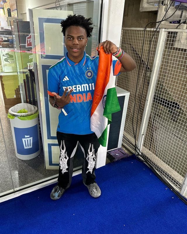 Who is IShowSpeed's Brother, Dian Jason Watkins?