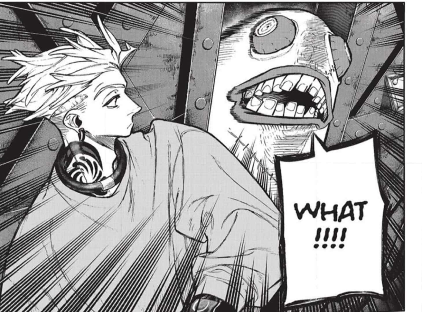 Gachiakuta chapter 114: Rudo gears up for the Doll Festival