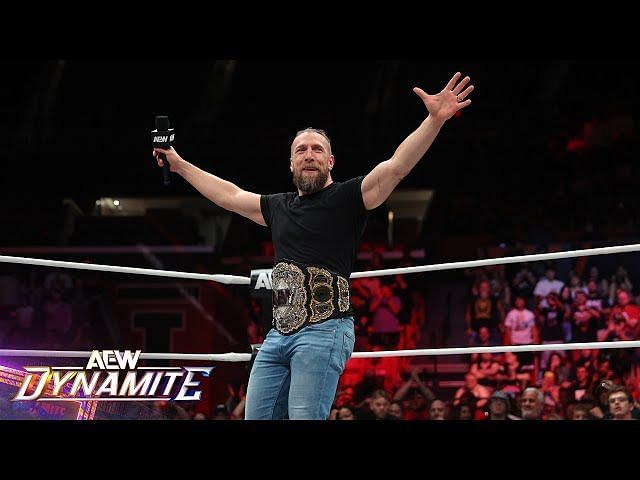 Serious health update on Bryan Danielson after full-time retirement ... Serious health update on Bryan Danielson after full-time retirement ...