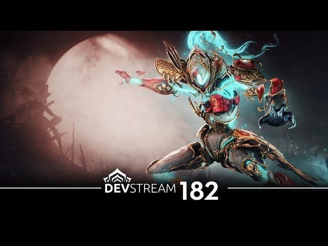 Xaku Prime is coming to Warframe on November 13