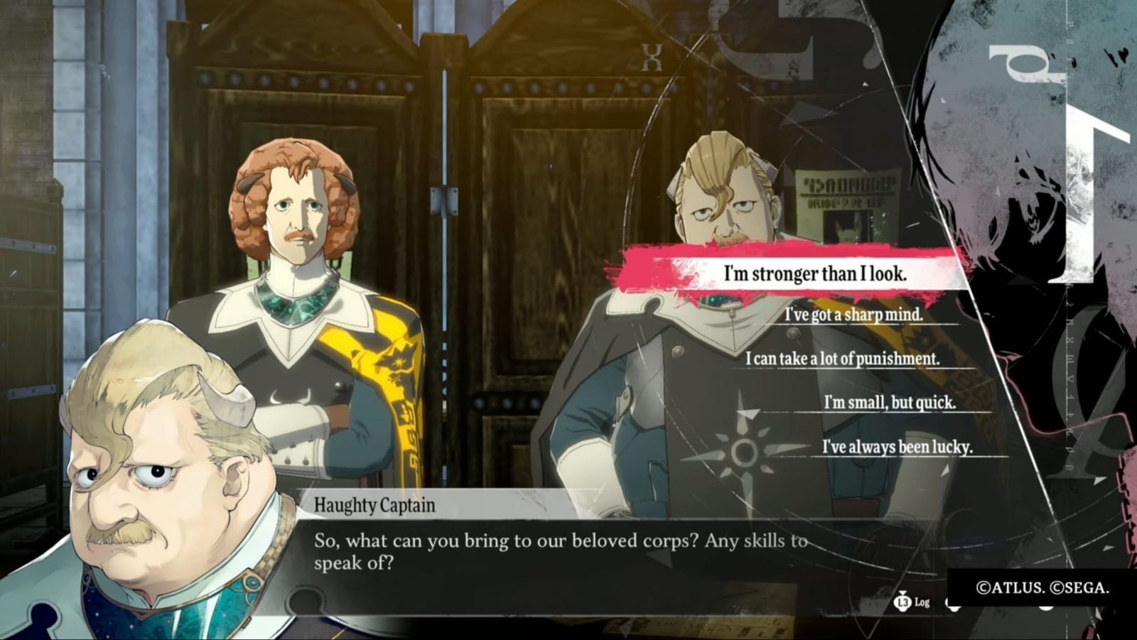 All Character Stats in Metaphor ReFantazio explained