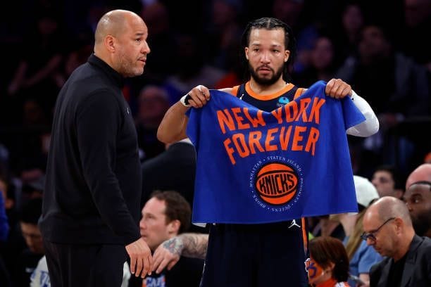 Who are Jalen Brunson Parents, Rick Brunson and Sandra Brunson?