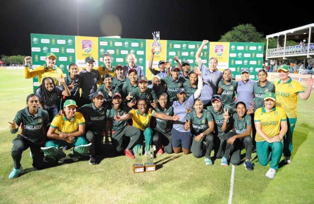 BAN W vs SA W Head-to-head stats and records you need to know before ...