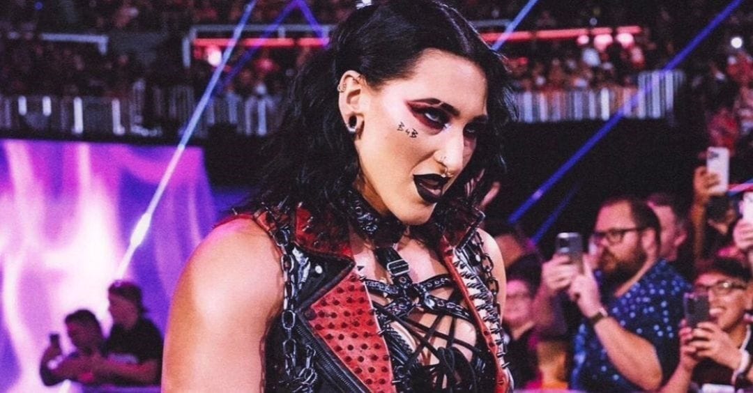 Rhea Ripley | News, Rumors, Photos & More